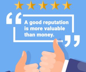 What is Reputation Management?