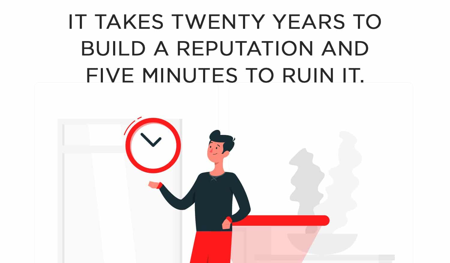 How To Improve Business Reputation?