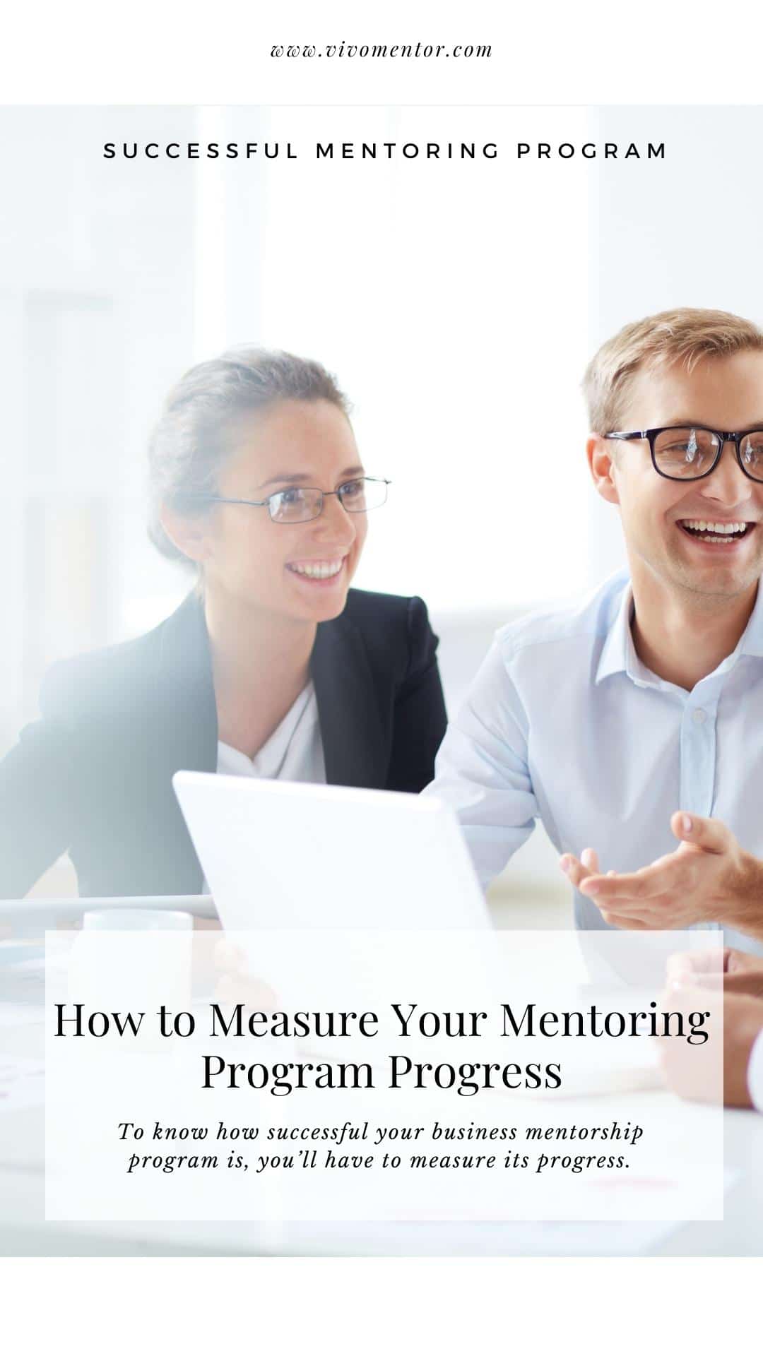Measuring The Progress Of Your Mentoring Program – Evaluation Time